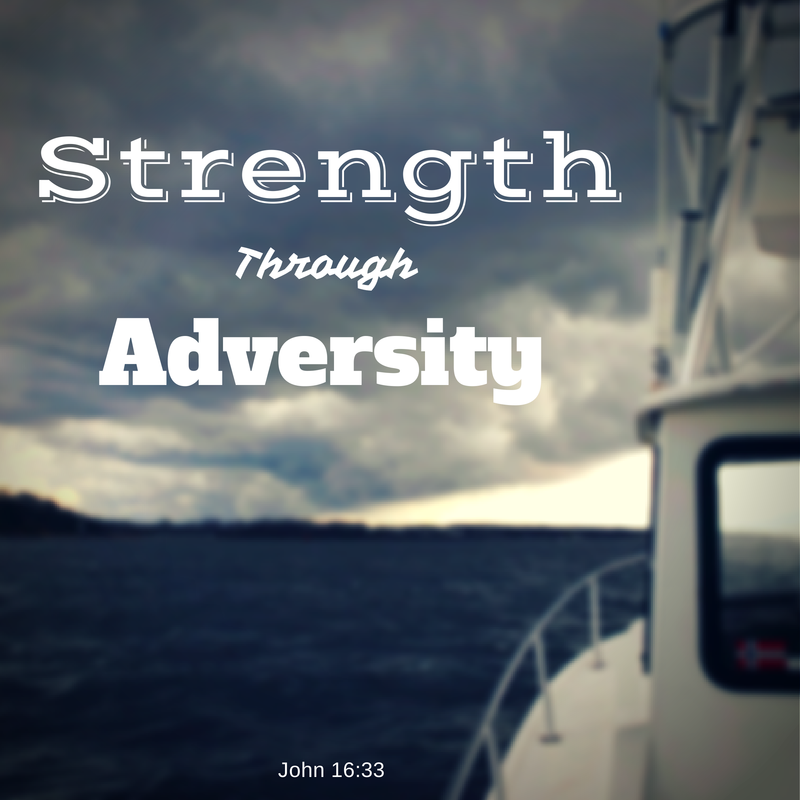 Strength Through Adveristy – georgelockhart.com