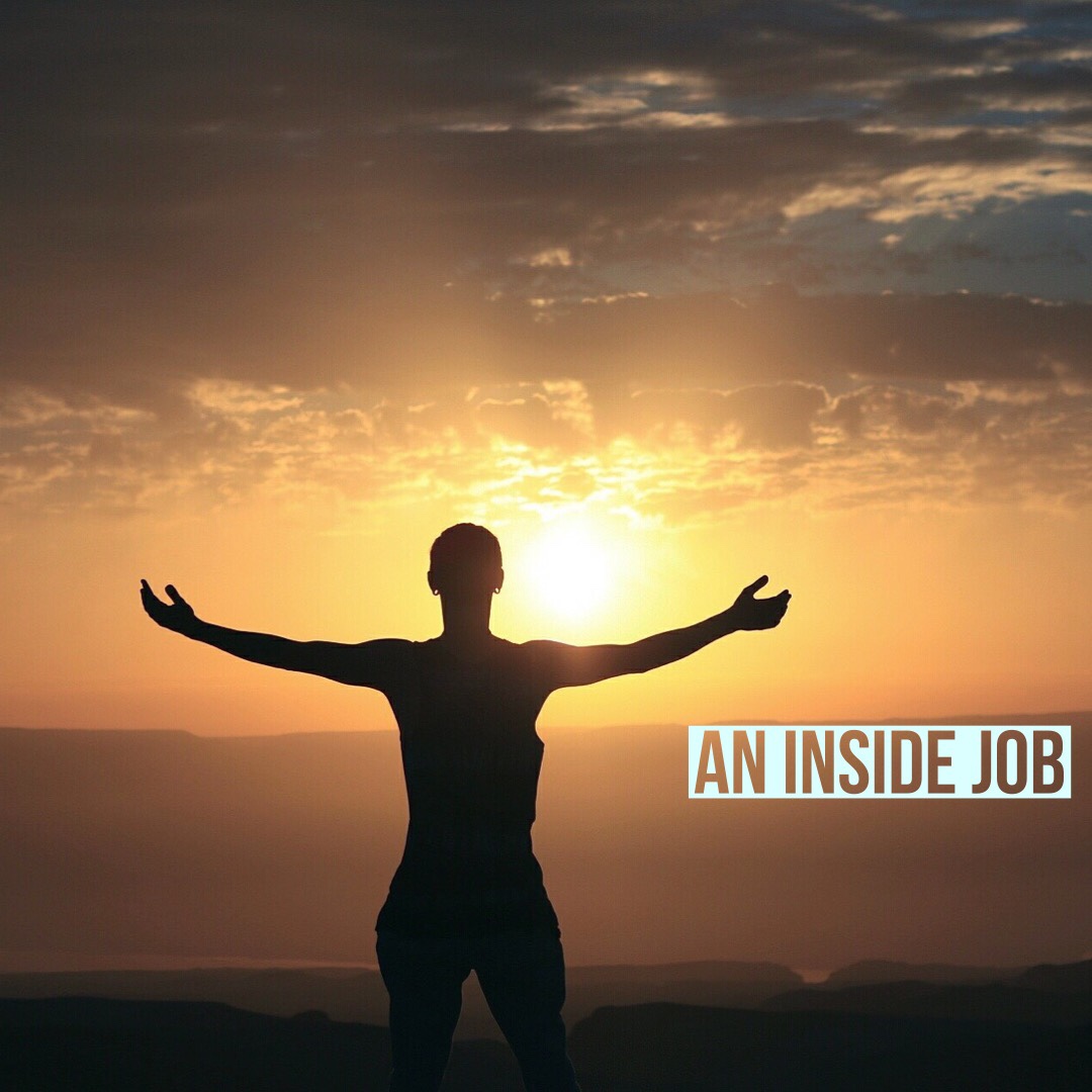 An Inside Job – georgelockhart.com