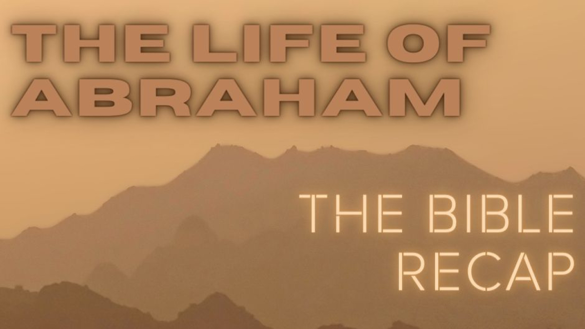Genesis 16-18 The Life of Abraham – georgelockhart.com